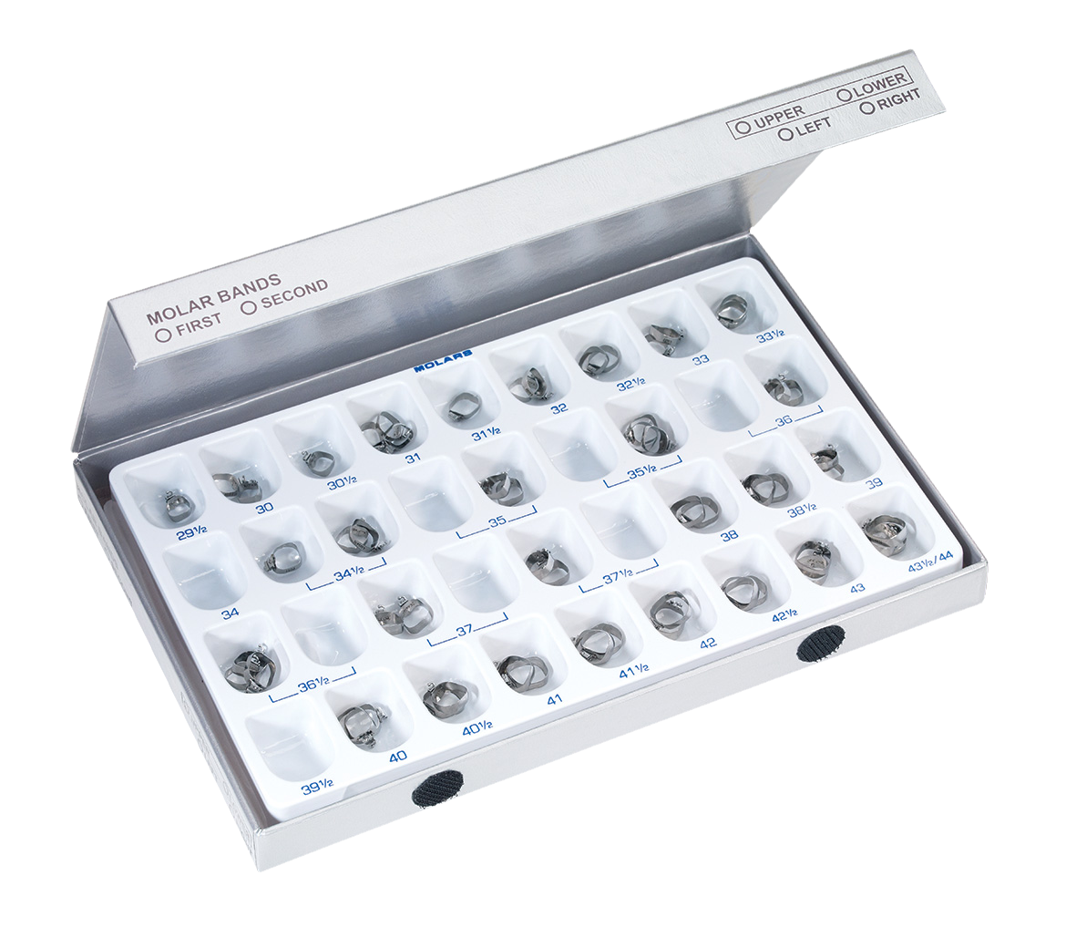 Ortho Organizers Epic Band Tray Insert 1164928 - Henry Schein - UK