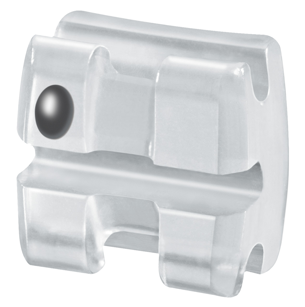 Ortho Organizers NeoLucent Plus MBT Bracket Kit .022 Quick Pac Hooks on ...