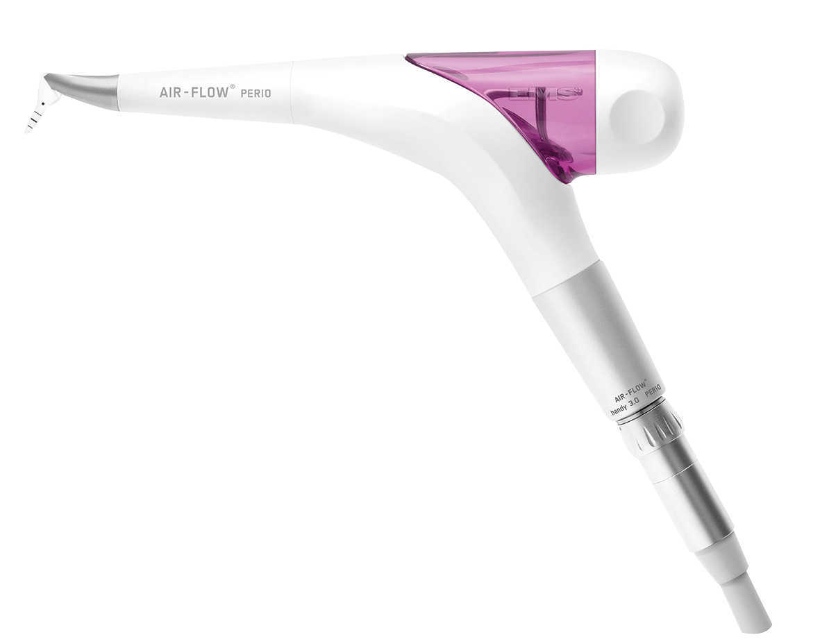 E.M.S Electro Medical Systems Air-Flow Handy 3.0 Plus with EL-545 NSK ...