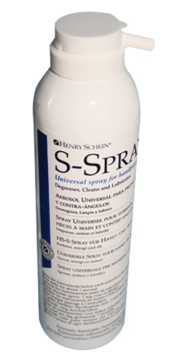 Henry Schein HS S-Spray 250ml 9003292 - Henry Schein - UK