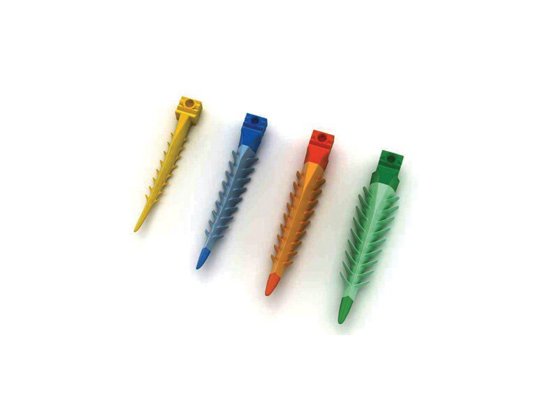 Garrison Composi-Tight 3DFusion Wedge Refill Small Blue 100pk 1167152 ...