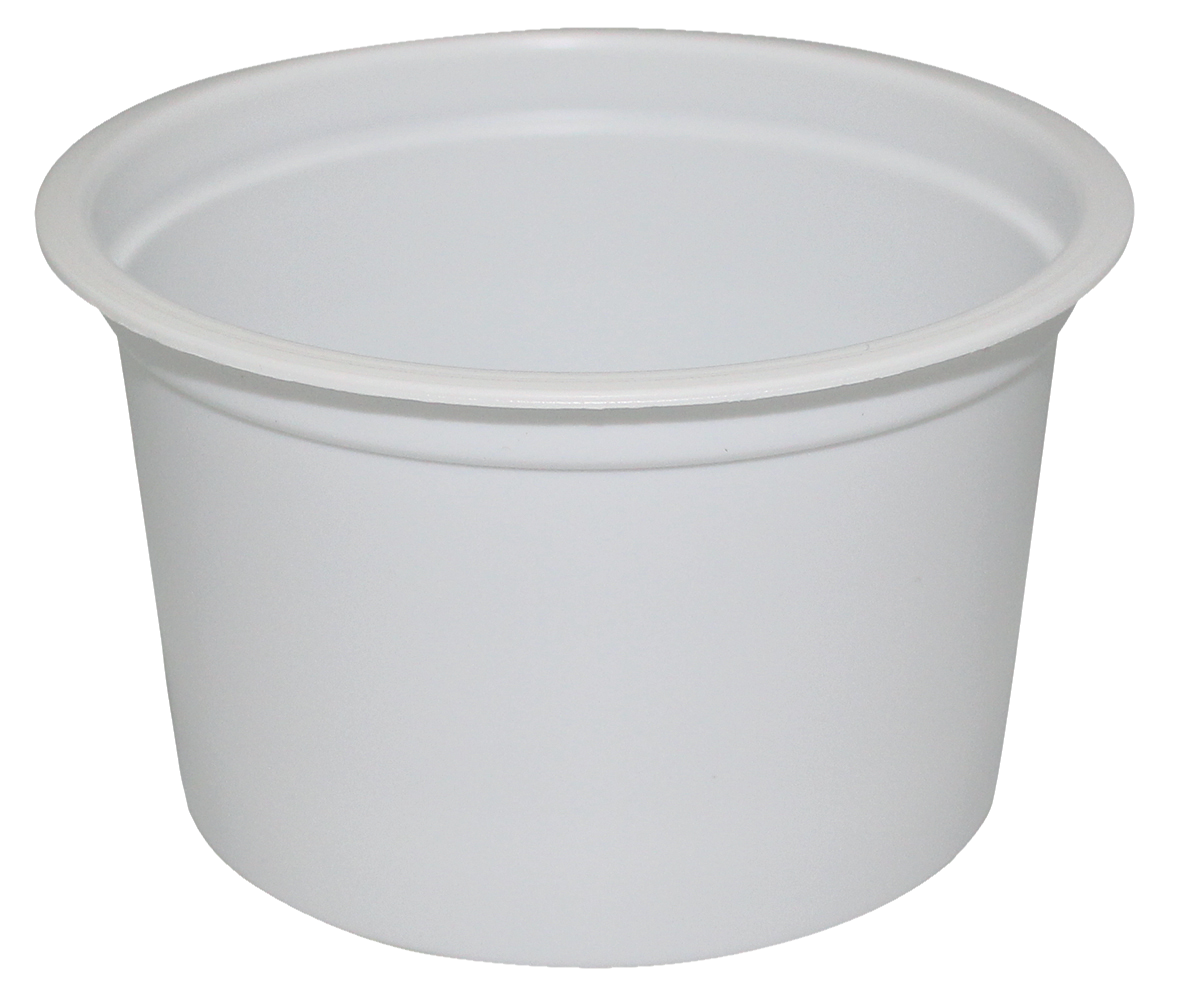 Unisurge International Ltd. Denture Container 250ml 100pk 1167333 ...