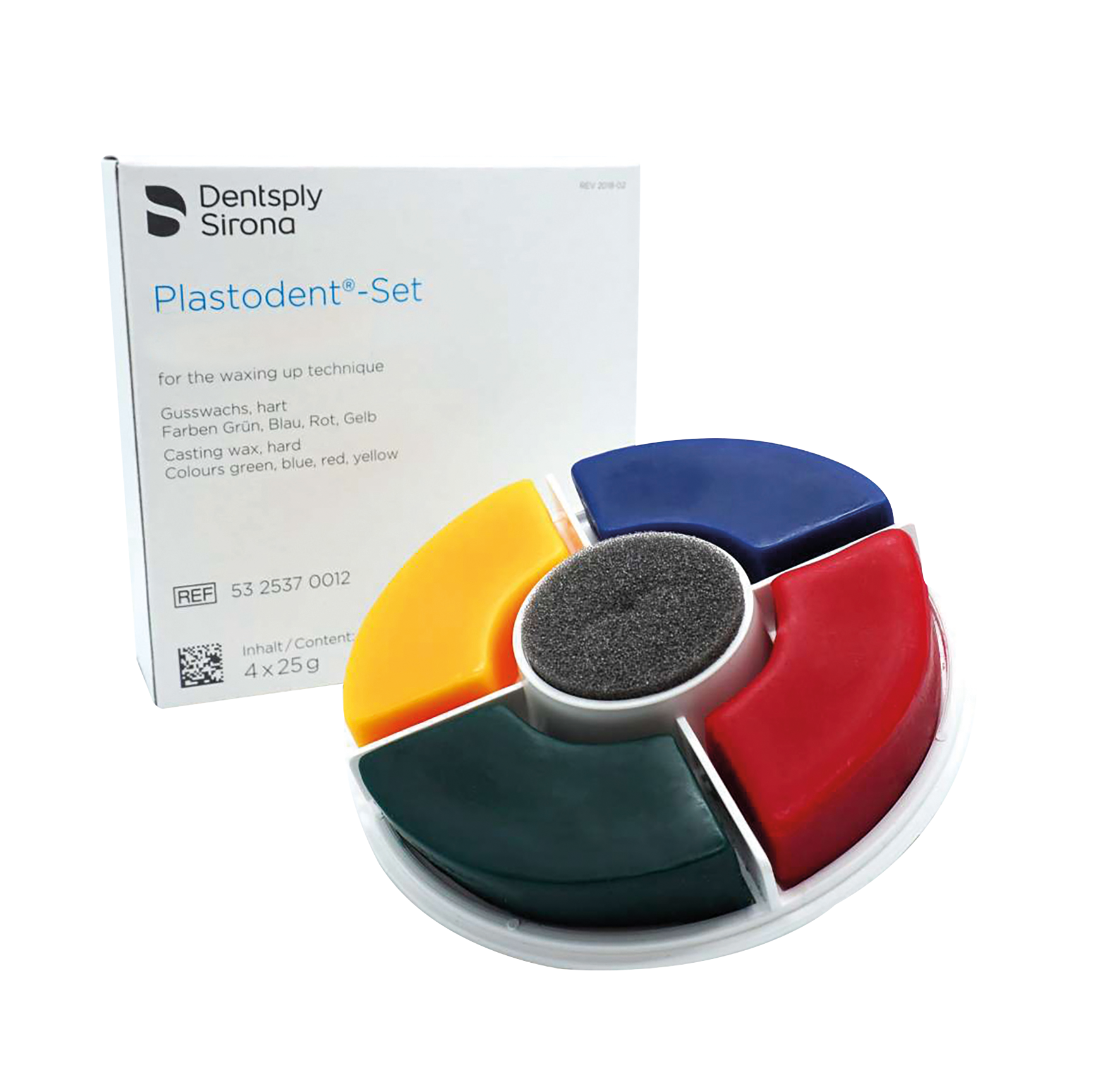 Degudent Plastodent Set 1167800 - Henry Schein - UK