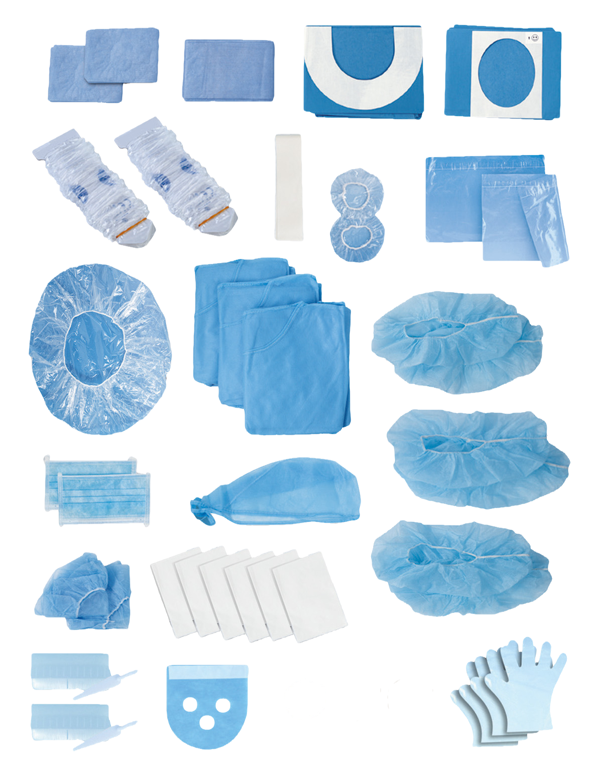 Hygitech PROTECT Surgical Set 5pk 1173608 - Henry Schein - UK