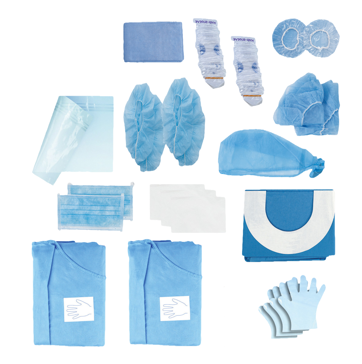 Coltene DUO Surgical Set 5pk 1173609 - Henry Schein - UK