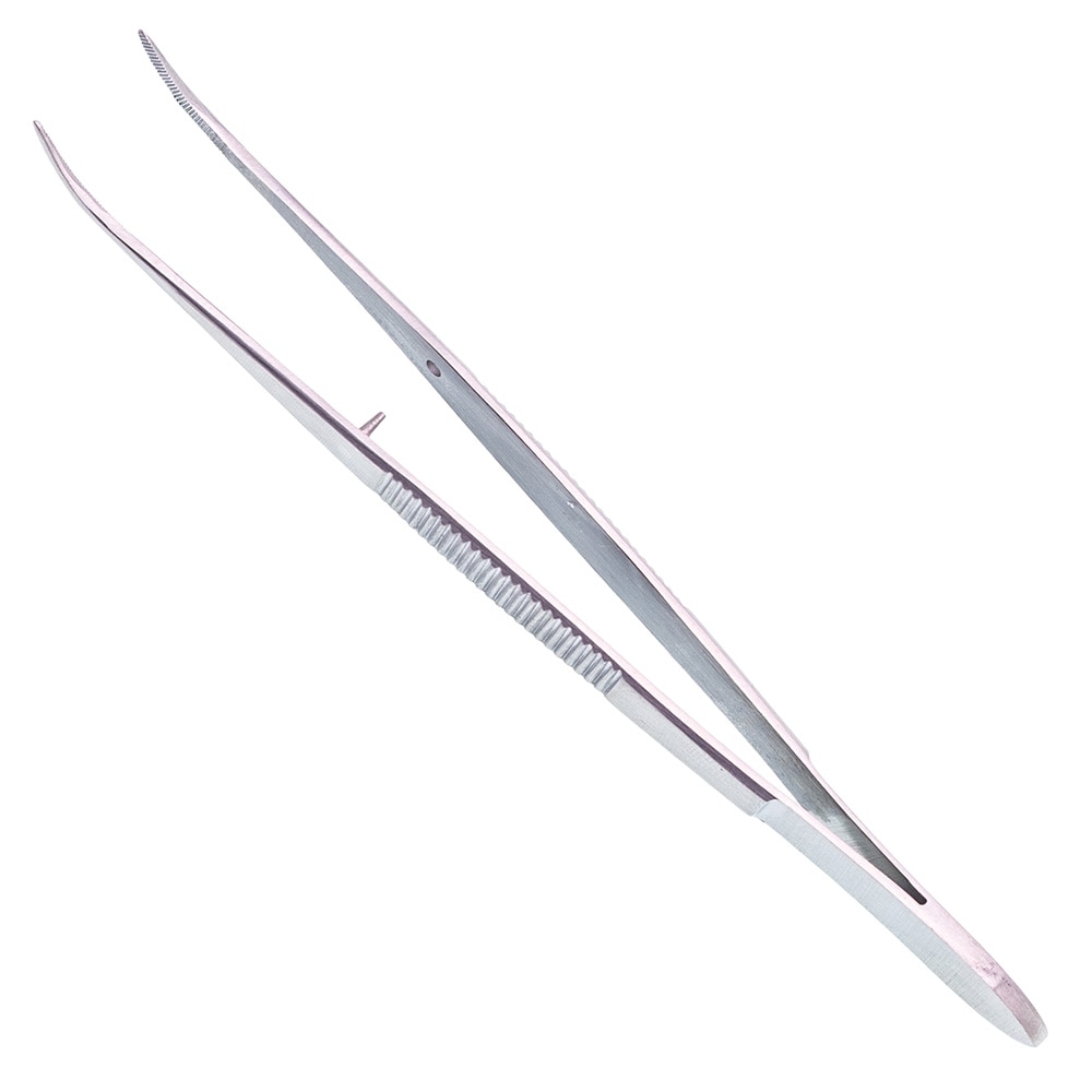 Bioclear Matrix Systems Curved Micro Cotton Pliers 1176205 - Henry ...