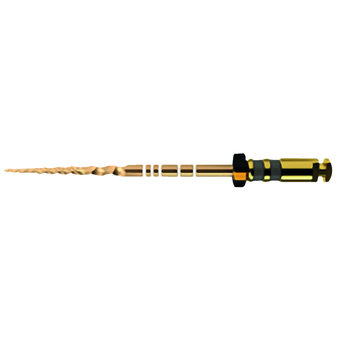 Dentsply Sirona ProTaper GOLD Files 25mm F4 6pk 1176350 - Henry Schein - UK