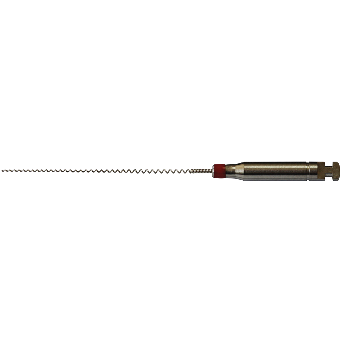 Henry Schein HS Paste Filler Spring Endoflex 21mm Sz 1 Red 4pk 9882883 ...