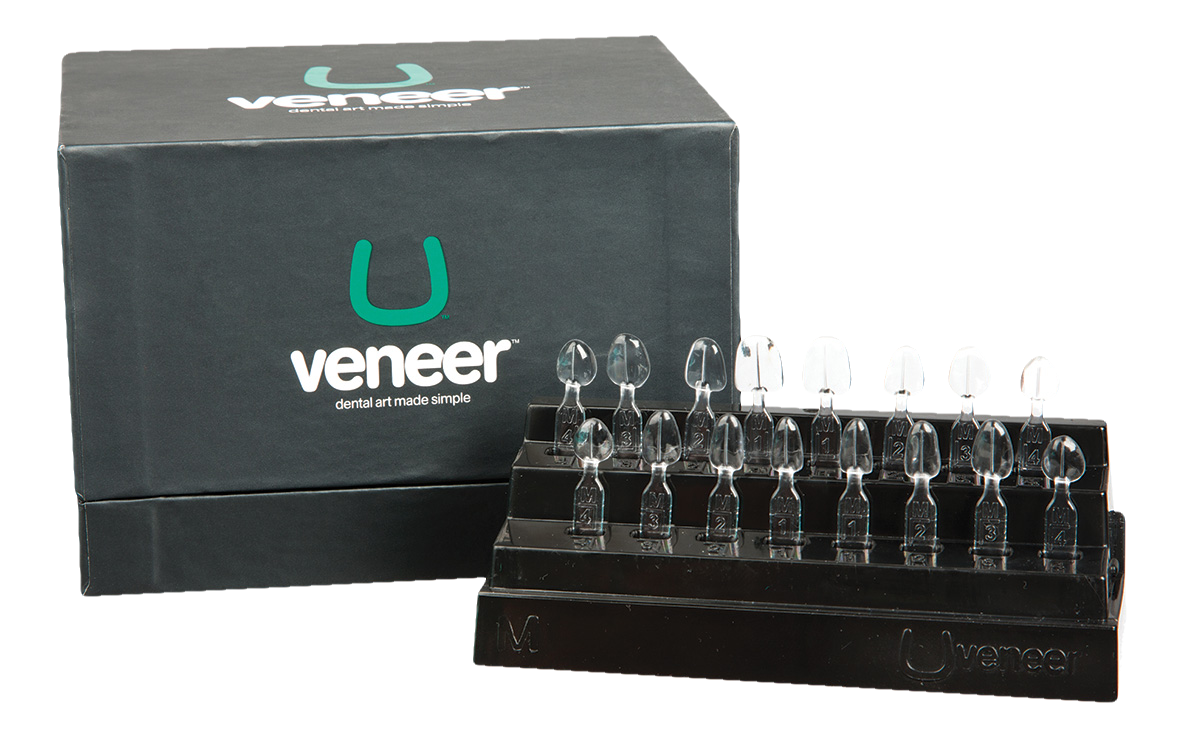 Ultradent Uveneer Kit 3 1176684 - Henry Schein - UK