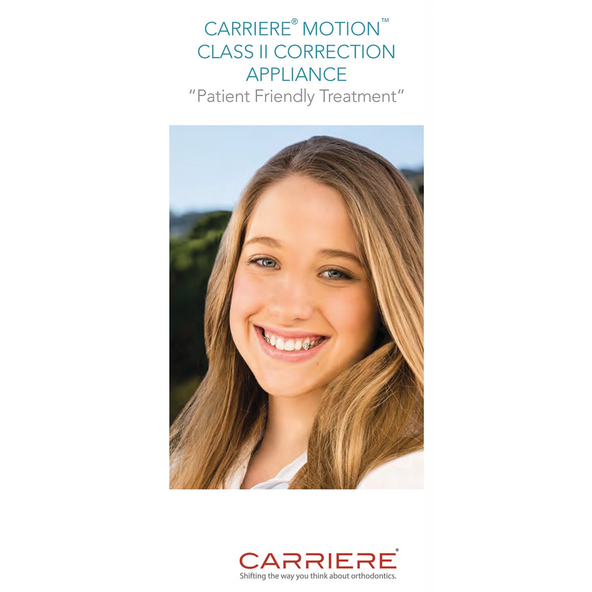 Carriere Motion Class II Patient Brochure