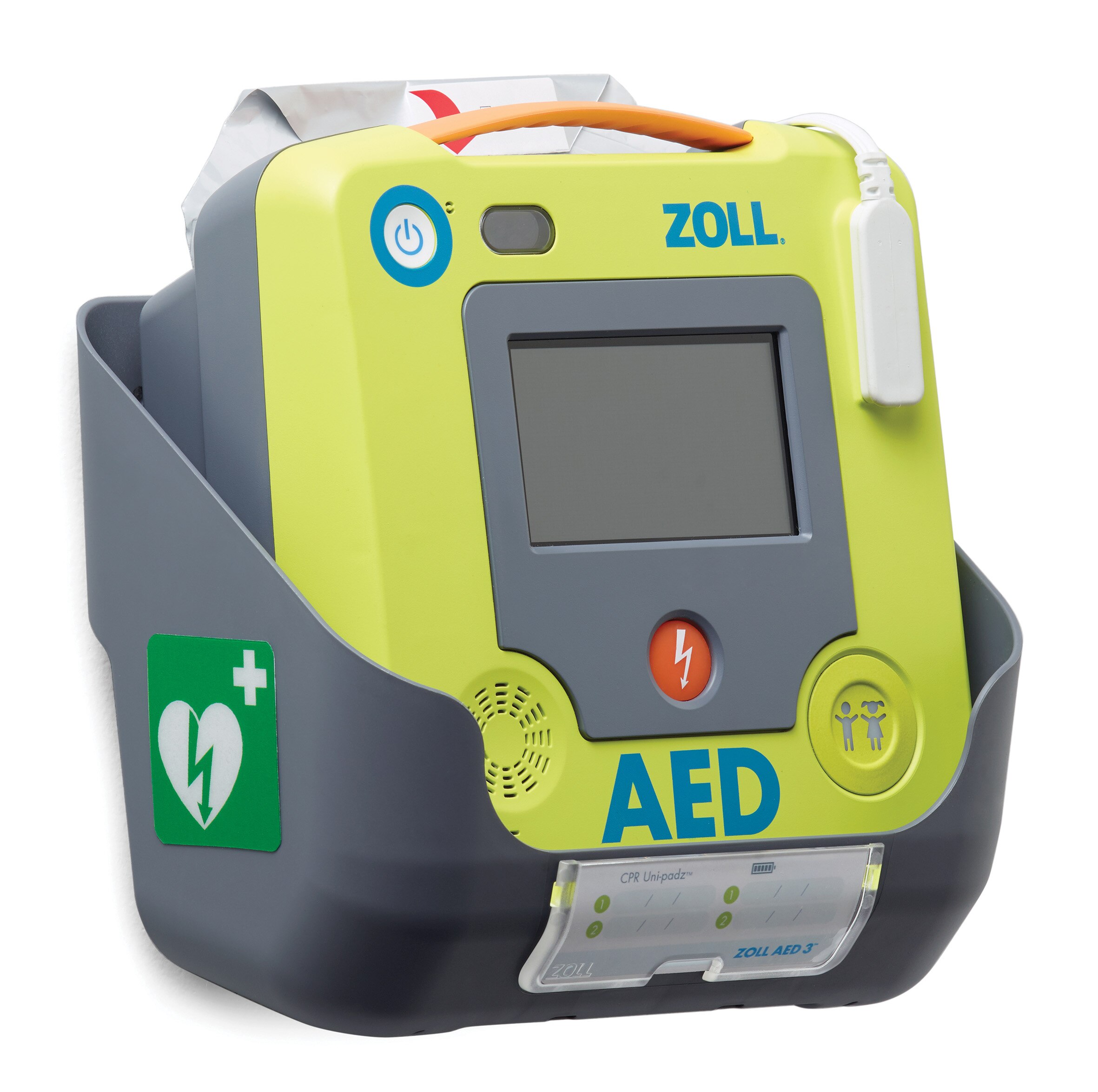Zoll Medical ZOLL AED 3 Wall Mount Bracket ACC638 - Henry Schein - UK