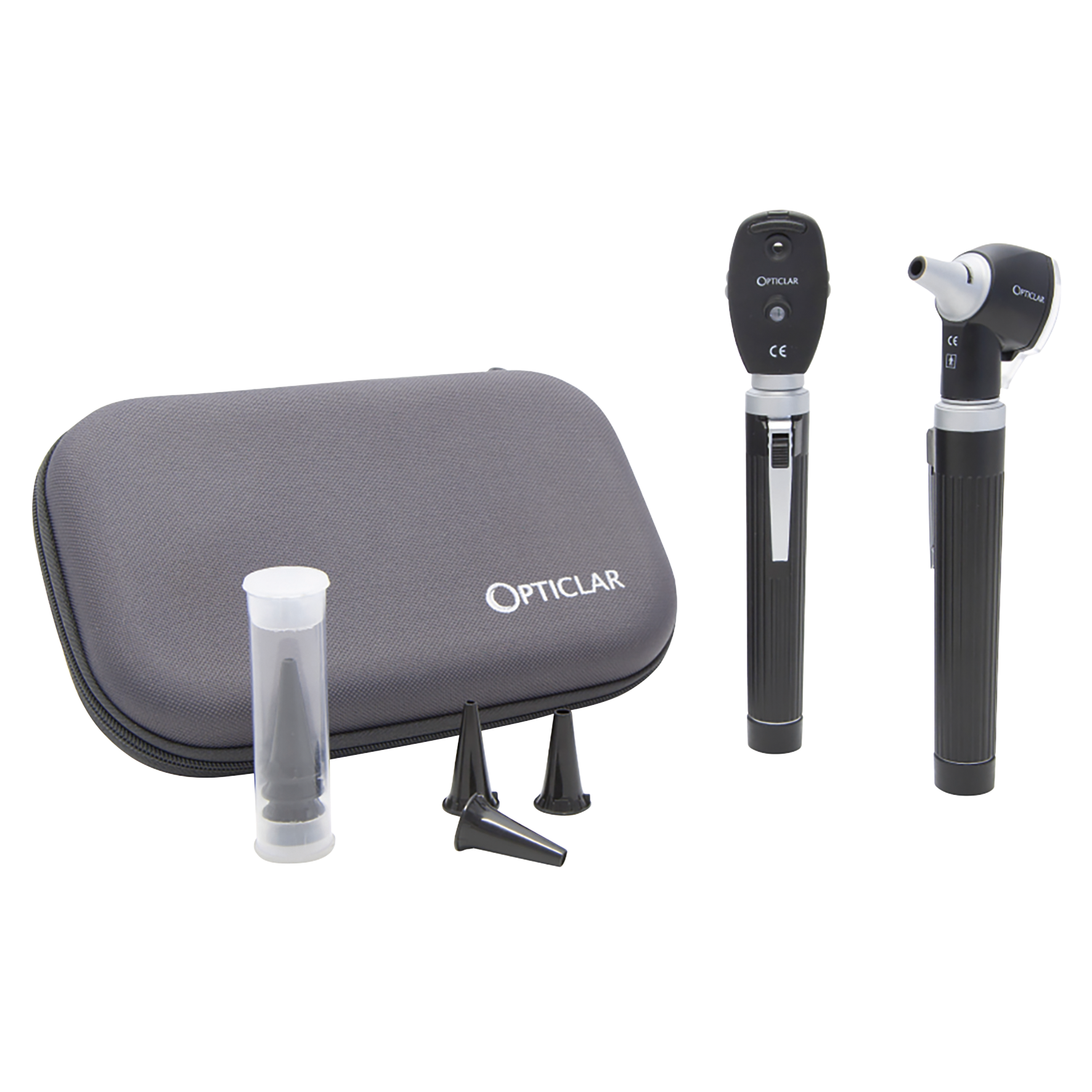 Opticlar P2 LED Pocket Diag Set Heine Tip Fitting OPH01401 - Henry ...