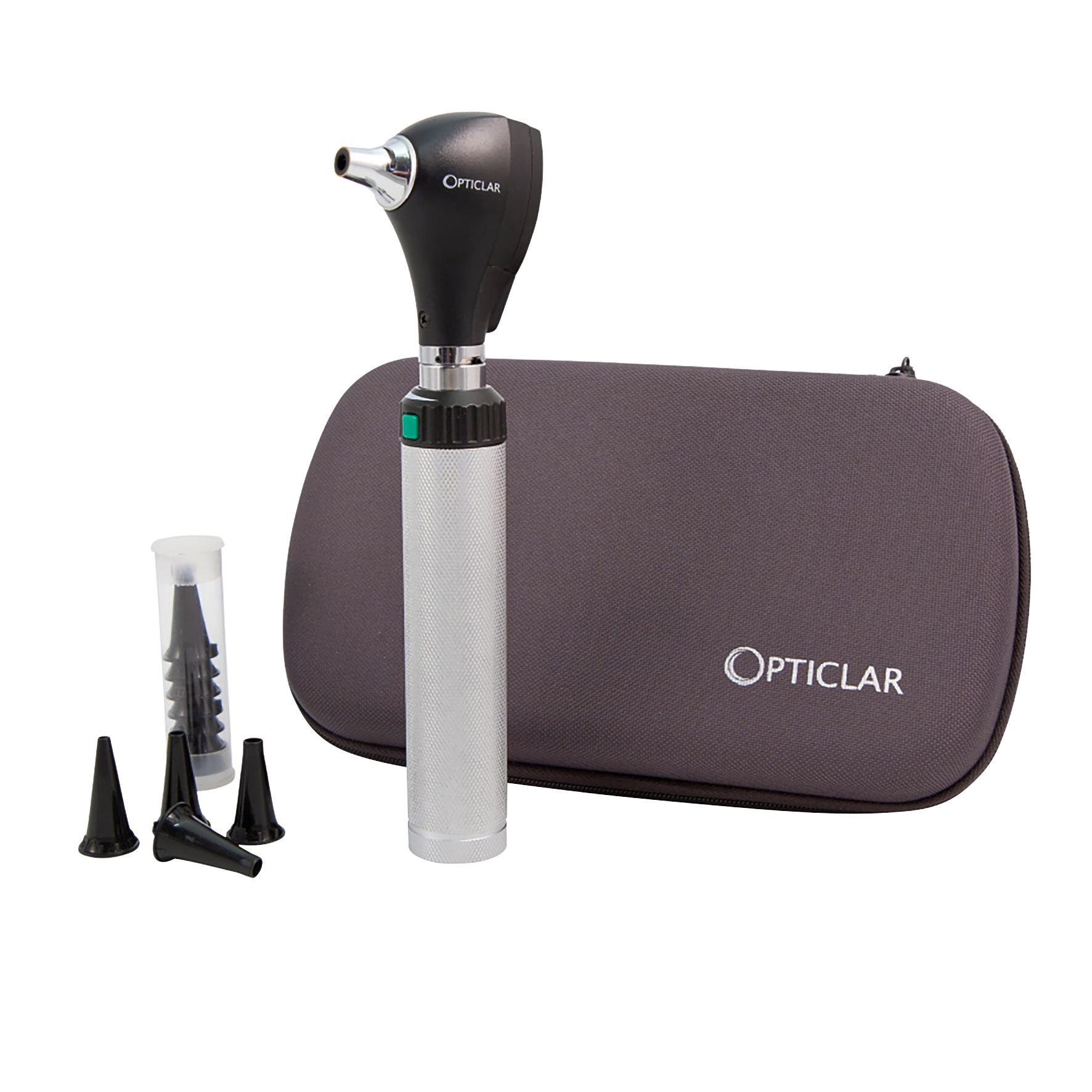 Opticlar S1 Practice Otoscope Set C Cell Handle OPH016 - Henry Schein - UK