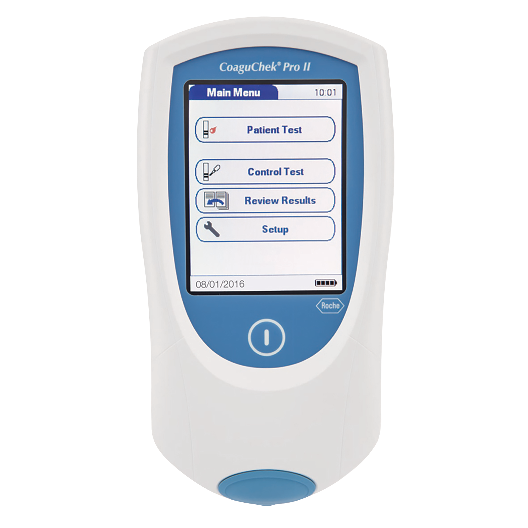 Roche Diagnostics Limited Roche CoaguChek Pro II BLD002 - Henry Schein - UK