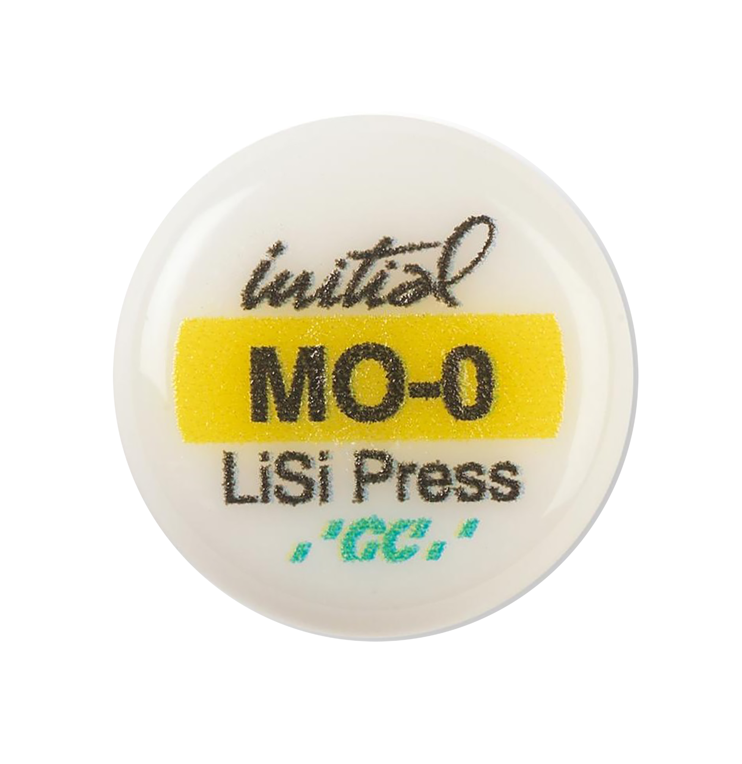 GC Europe GC Initial LiSi Press Ingots Medium Opacity 0 3g 5pk 1181504 - Henry Schein - Ireland