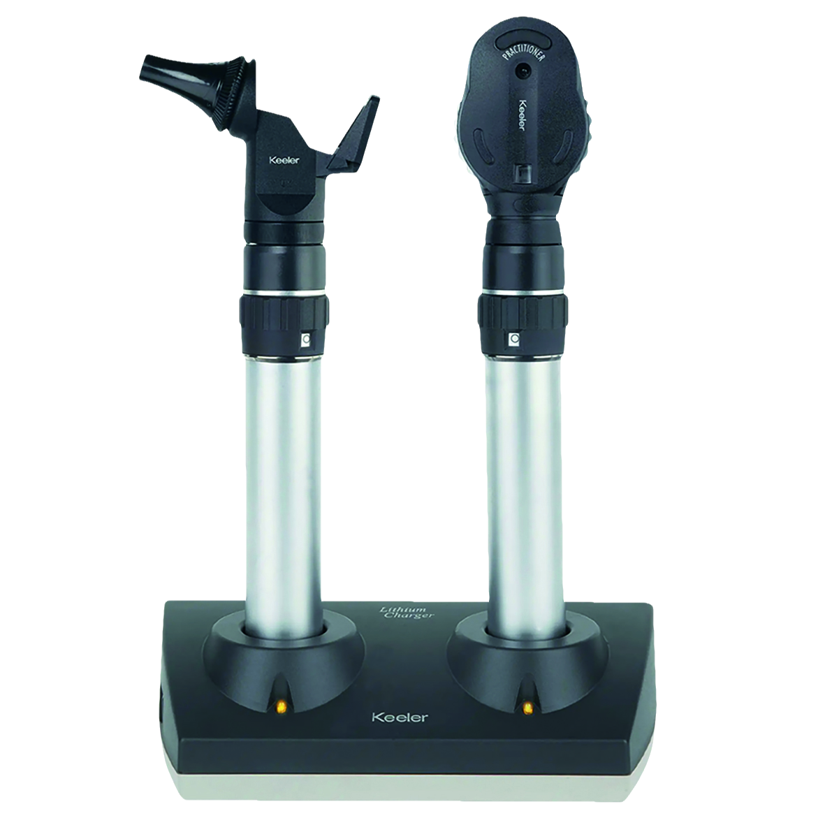 Keeler Practitioner LED Ophthalmoscope Recharge Set 3.6V OPH5015 ...