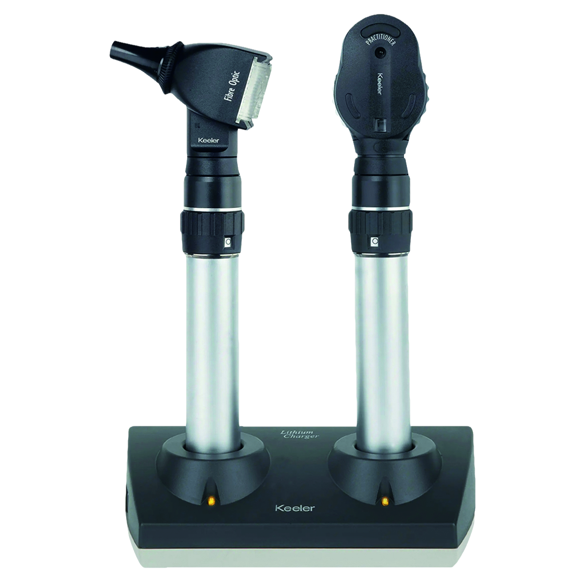 Keeler Practitioner LED Ophtha FO Rechargeable Set 3.6V OPH5016 - Henry ...