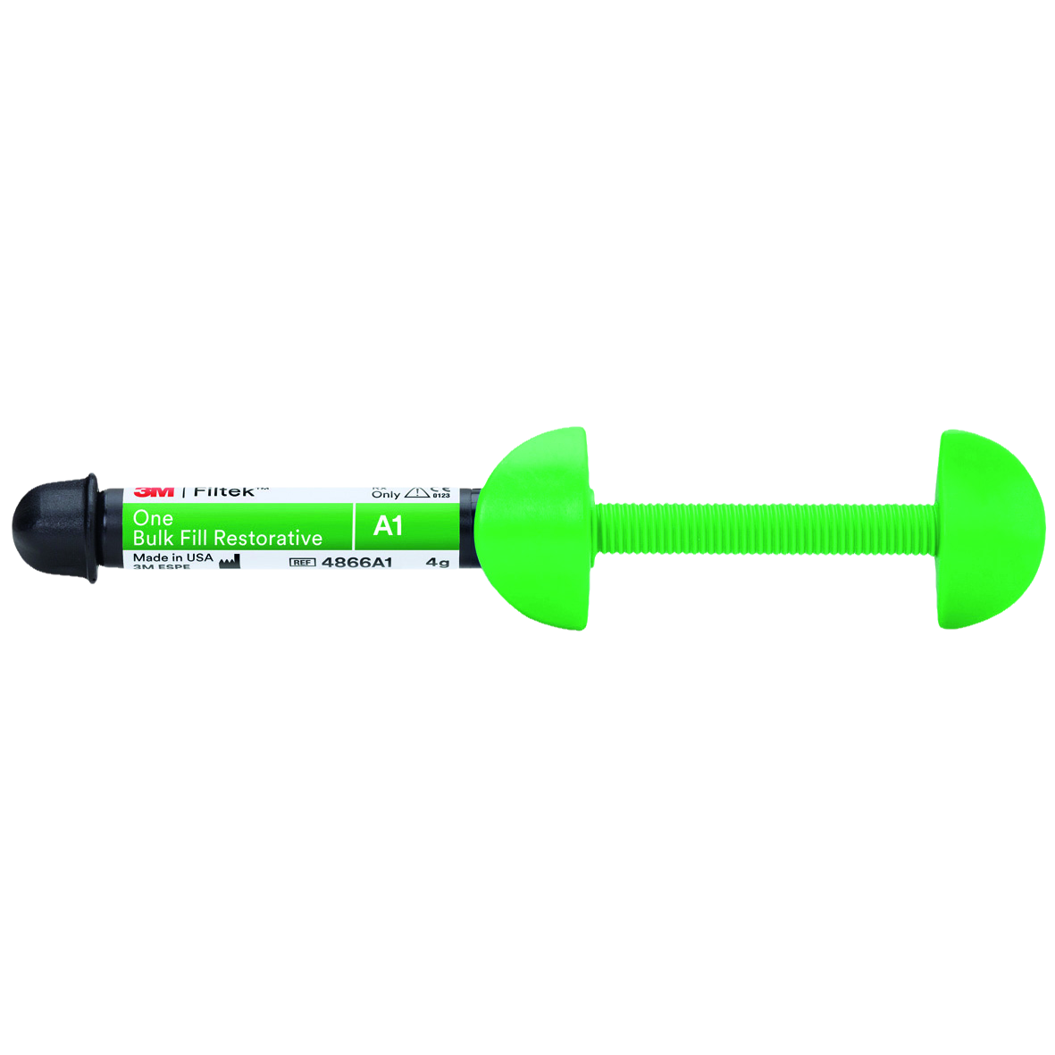 Solventum Filtek One Bulk Fill Syringe 4g A1 1181860 - Henry Schein - UK