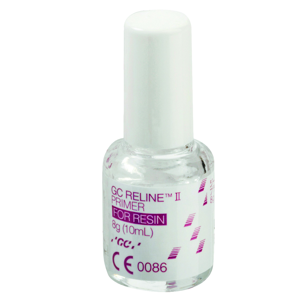 GC Europe GC Reline II Primer for Resin Bottle 10ml 1181941 - Henry ...