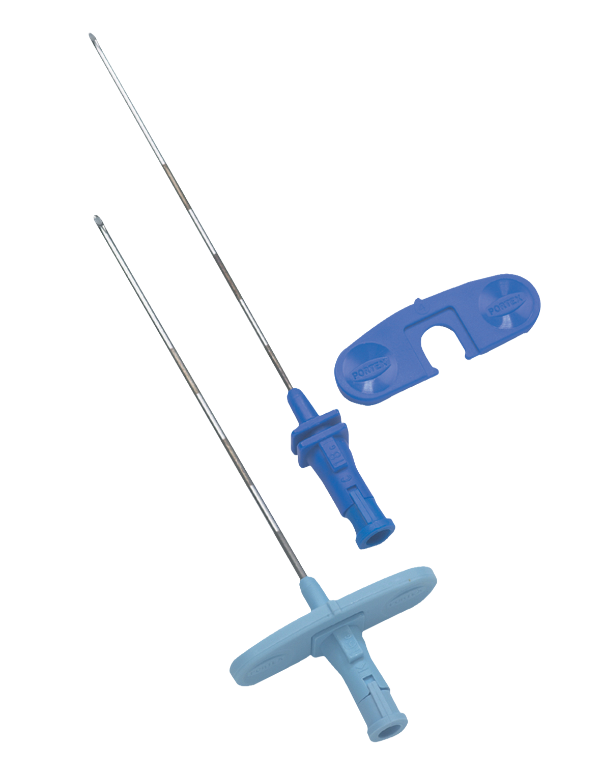 Smiths Medical ASD Inc Portex Syringe Dev 10ml Positive Visual End 10pk ...