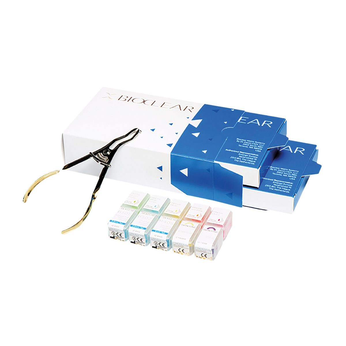 Bioclear Matrix Systems Combined Biofit Posterior Kit 1183230 - Henry ...