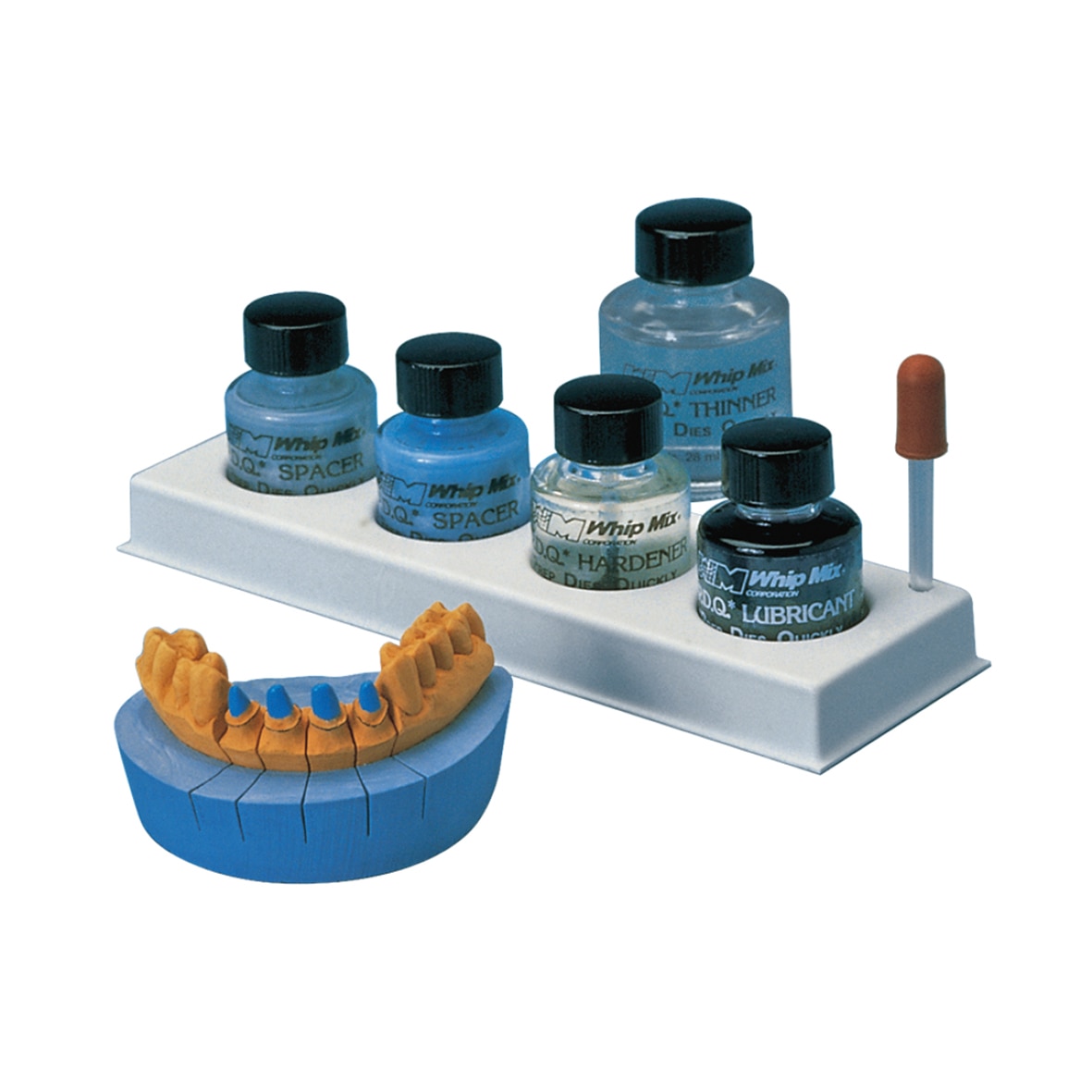 Whip Mix P.D.Q. Hardener 14ml 1183840 - Henry Schein - UK