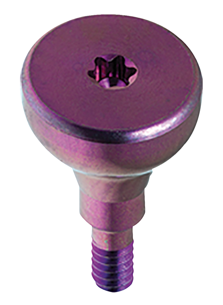 Meisinger Implants GmbH OKTAGON® Bone Level Regular Connect Healing Abutment Diameter 6.5mm ...