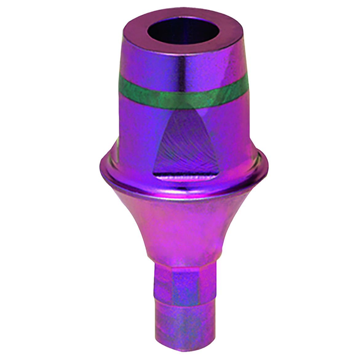 Meisinger Implants GmbH OKTAGON® Bone Level Regular Connect Abutment 0 ...