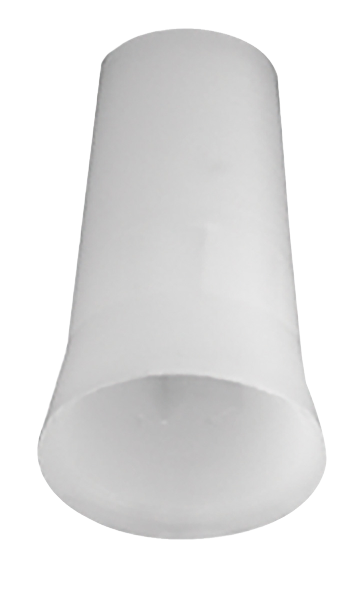 Meisinger Implants GmbH OKTAGON® Tissue Level Regular Platform Plastic Coping for Bridge Bar 5 ...