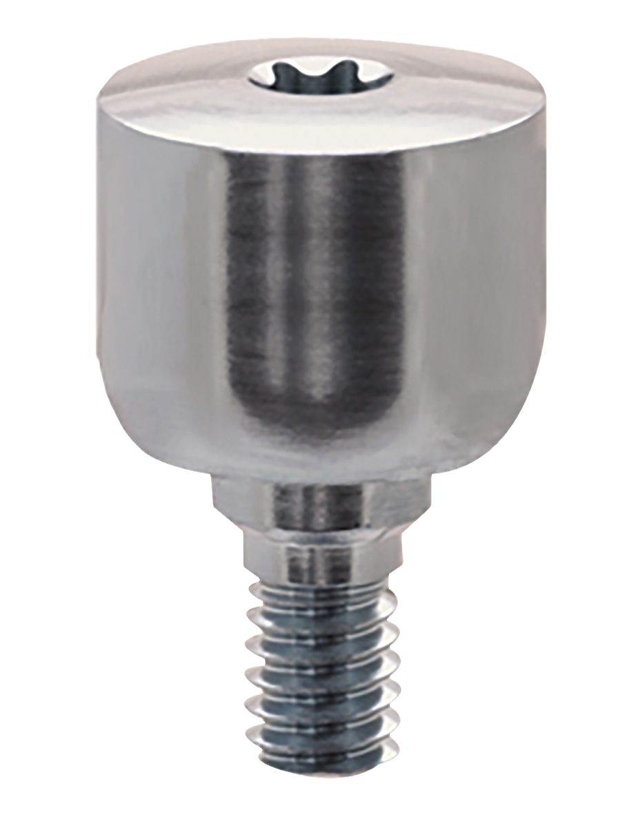 Meisinger Implants GmbH OKTAGON® Tissue Level Regular Platform Healing Abutment Diameter 5.5mm ...