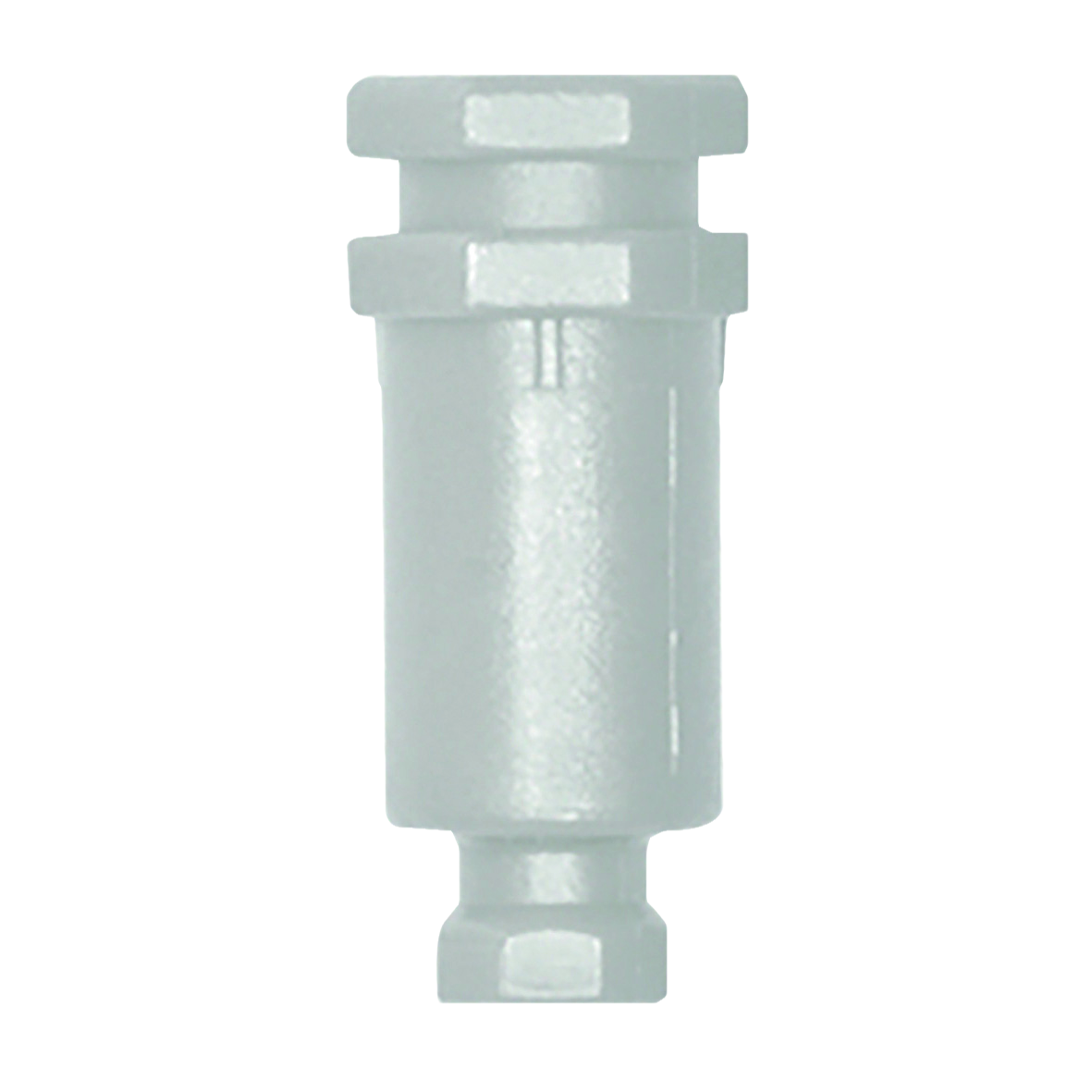 Meisinger Implants GmbH OKTAGON® Tissue Level Regular Platform Positioning Cylinder White ...