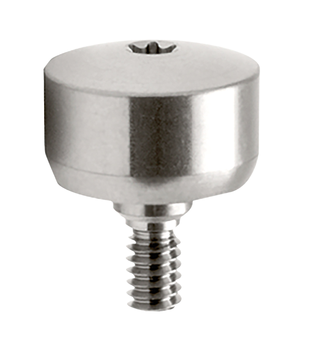 Meisinger Implants GmbH OKTAGON® Tissue Level Wide Platform Healing Abutment Diameter 7.2mm ...