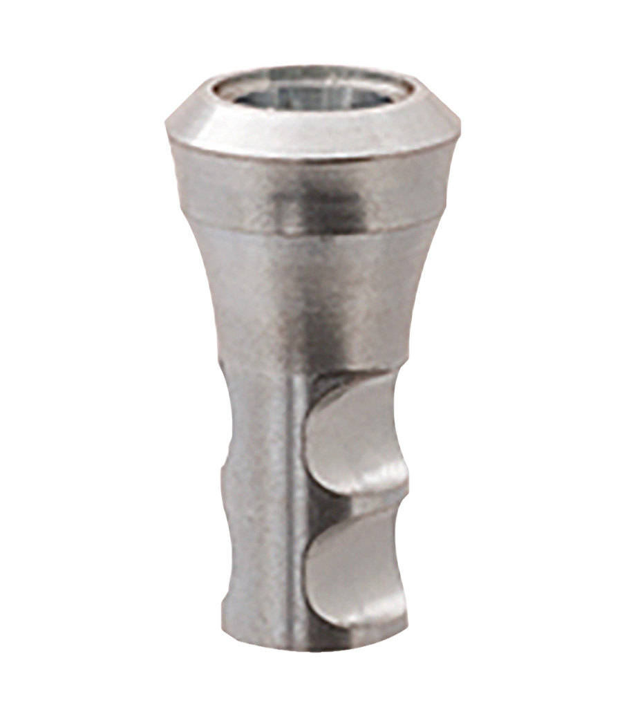 Meisinger Implants GmbH OKTAGON® Tissue Level Wide Platform Implant Analog 1184391 - Henry ...