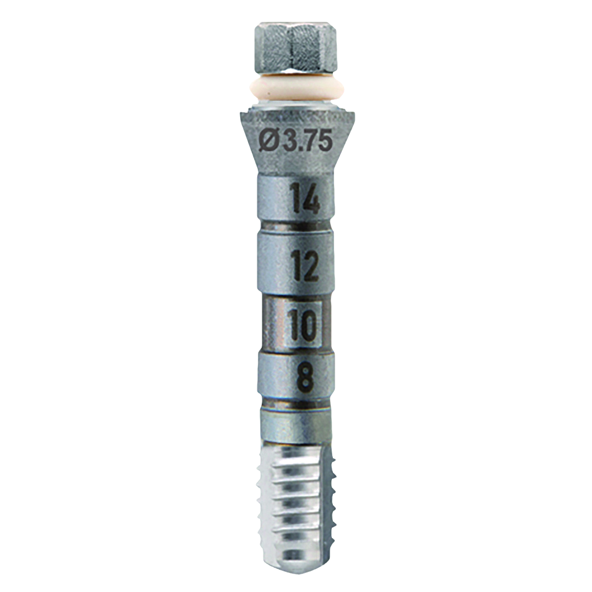 Meisinger Implants GmbH OKTAGON® Bone Level Narrow Connect Tap for ...