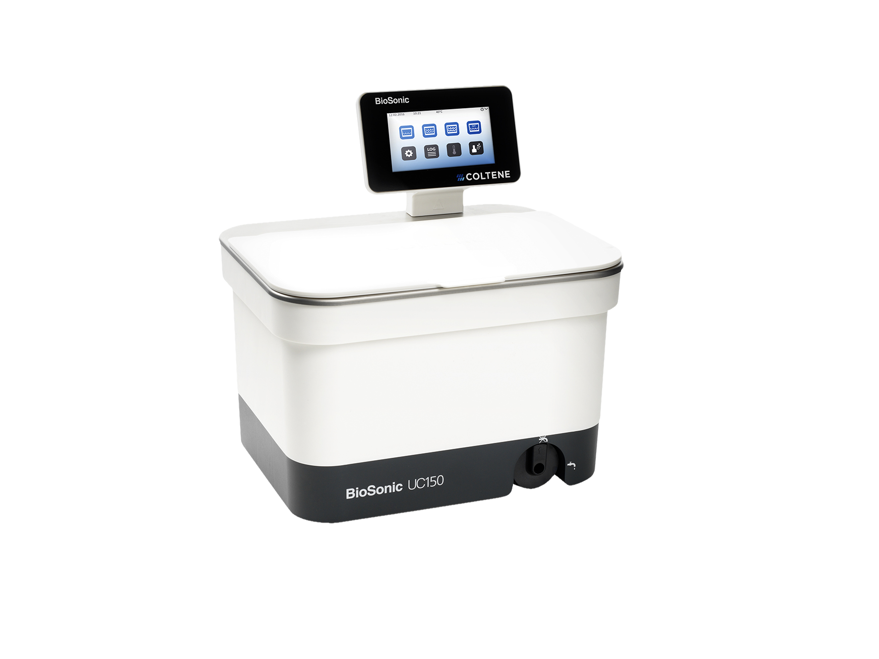 Coltene BioSonic UC150 Cleaner Unit UK Plug 1184548 - Henry Schein - UK