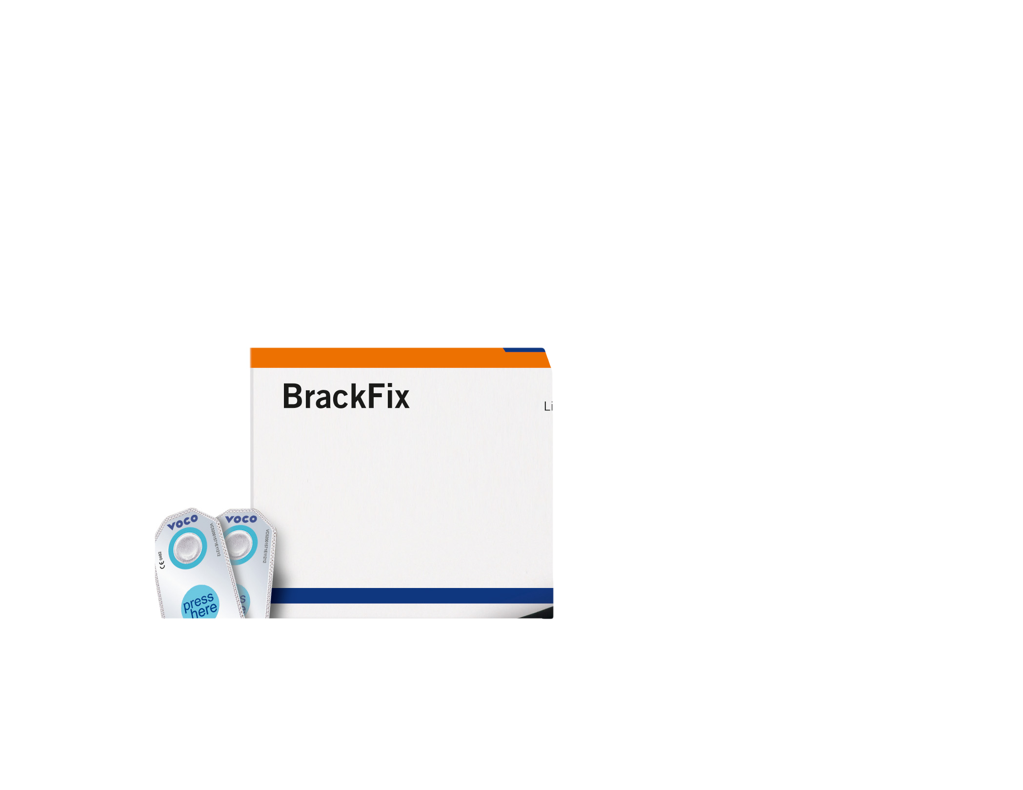 Voco BrackFix Set SE 1184943 - Henry Schein - UK