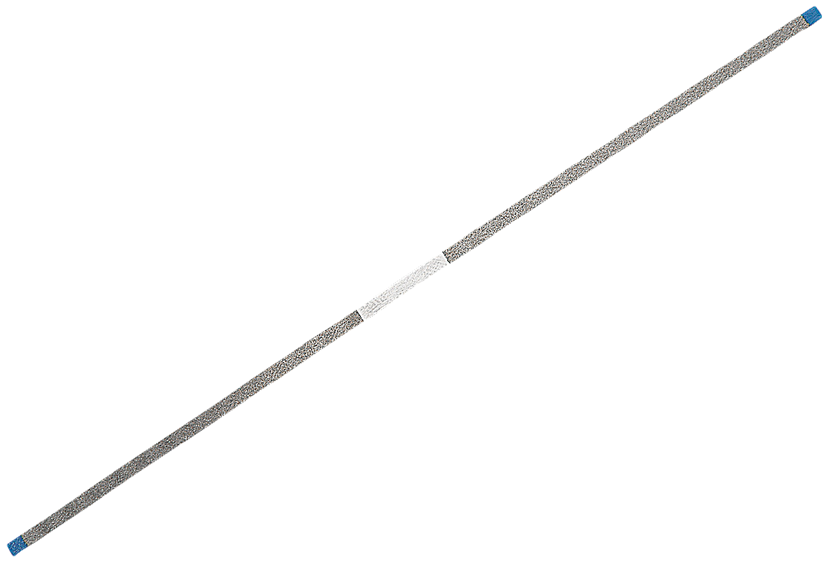 Orthocare UK Ltd. Diam Interproximal Strip Single Sided Medium Blue 45M ...