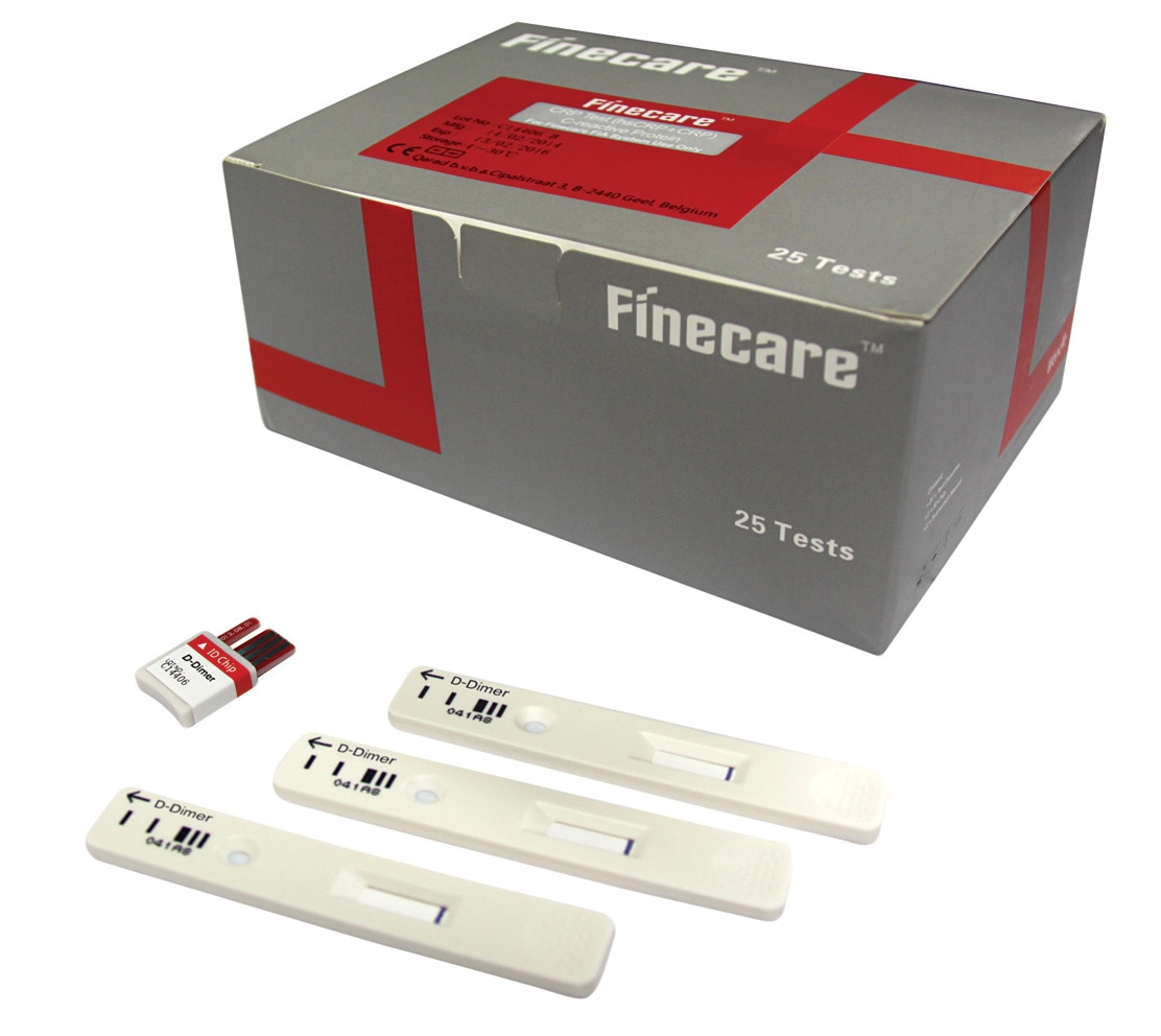 CIGA Healthcare Suresign Professional D-dimer Diluent Solution 2.5ml ...