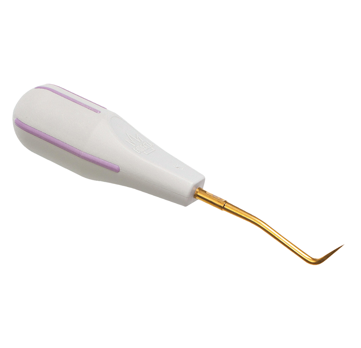 Directa Luxator Titanium Periotome L3A 3mm Angled Lilac 1187532 - Henry ...