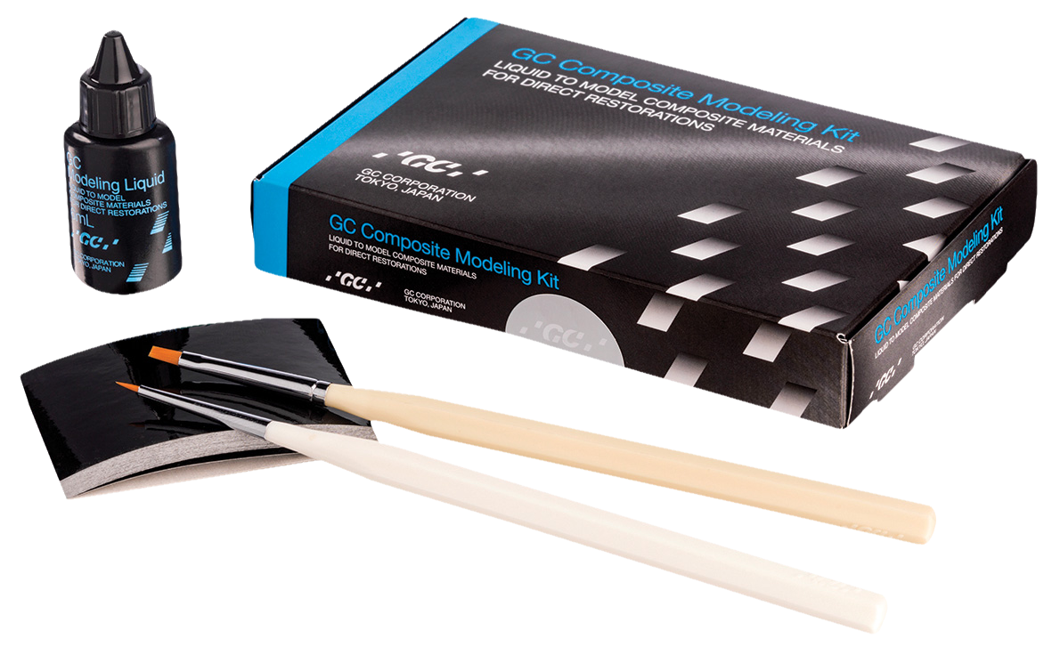 GC Europe GC Modeling Liquid Kit 1188238 - Henry Schein - UK