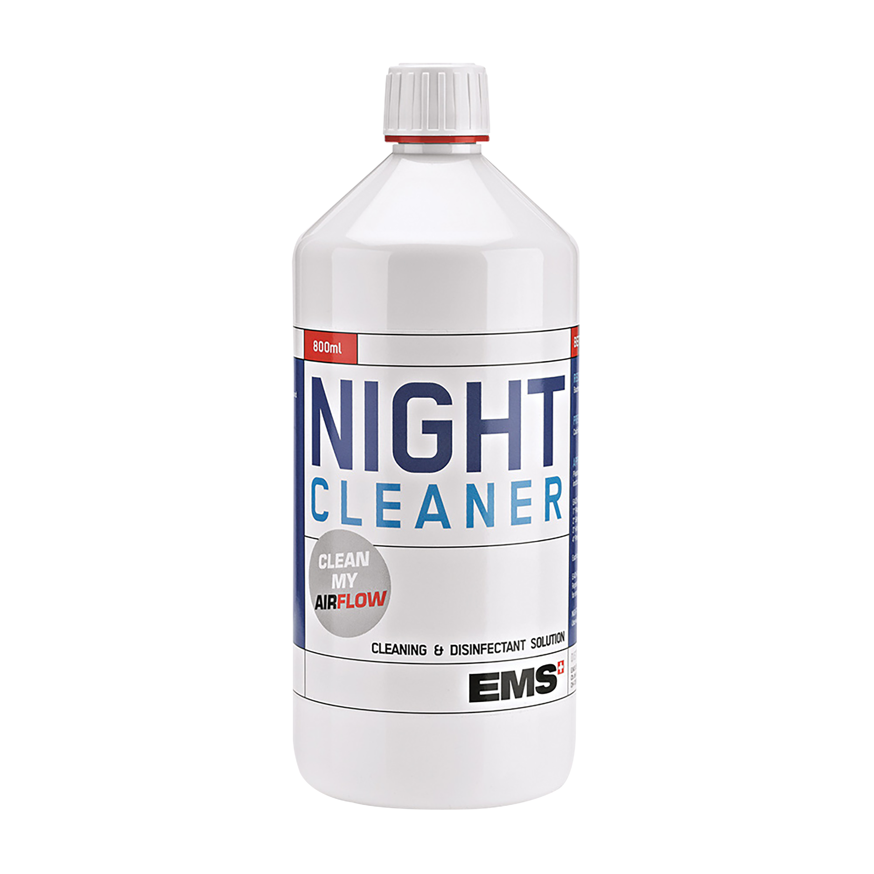 EMS Night Cleaner Bottles 6pk 1188361 - Henry Schein - UK