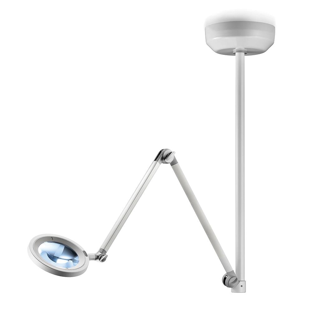 Brandon Medical Optica LED Ceil Magnifier 160mm 3.5 Diopter Lens ...
