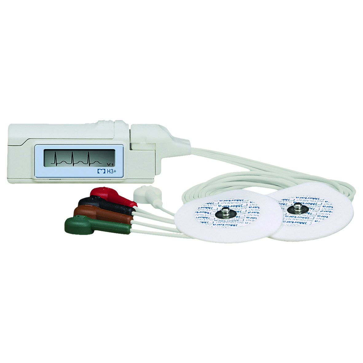 Welch Allyn Welch Allyn H3+ 7-day Holter Recorder IEC 5-wire (SOFTWARE ...