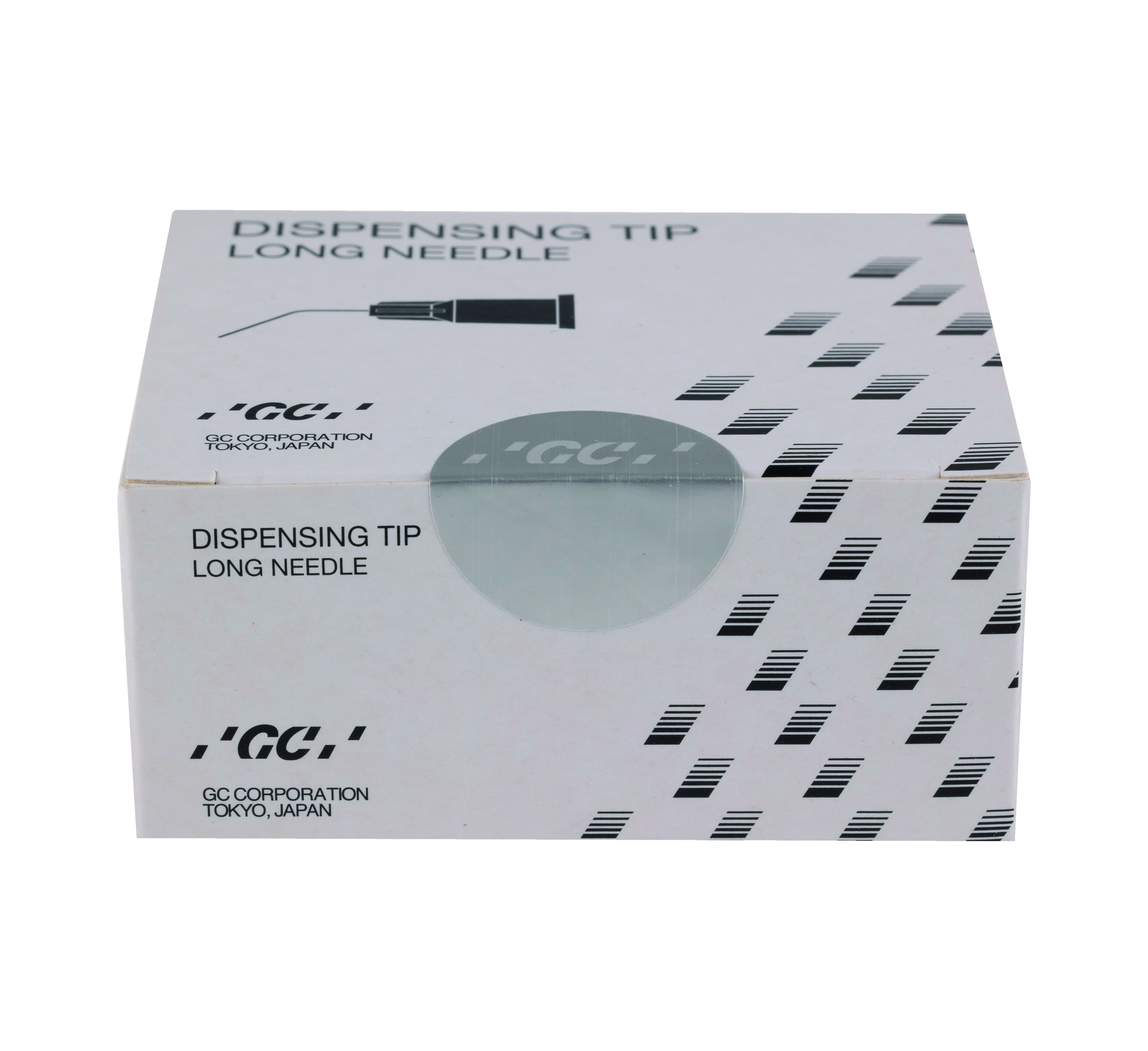 GC Europe GC Dispensing Tip Long Needle 30pk 1189460 - Henry Schein - UK