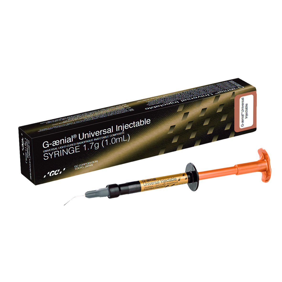 GC G-Aenial Universal Injectable Syringe 1ml XBW