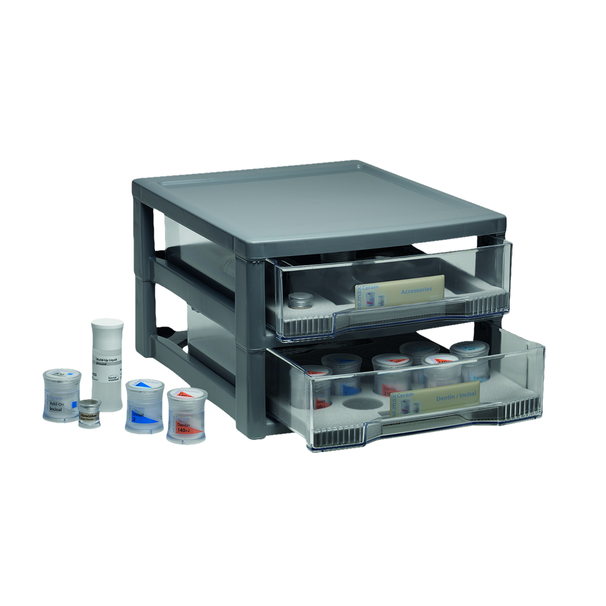 Ivoclar IPS e.max Ceram Starter Kit A-D 1190192 - Henry Schein - UK