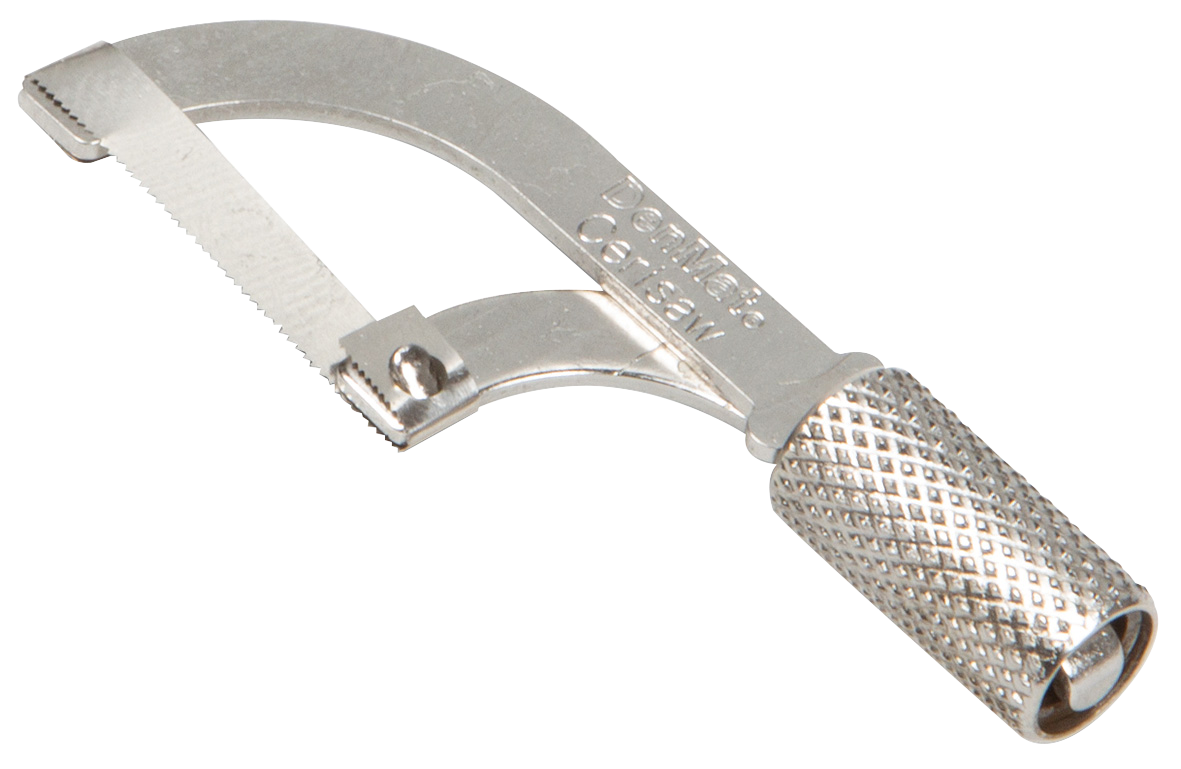 Ceri-Saw Posterior with Blade