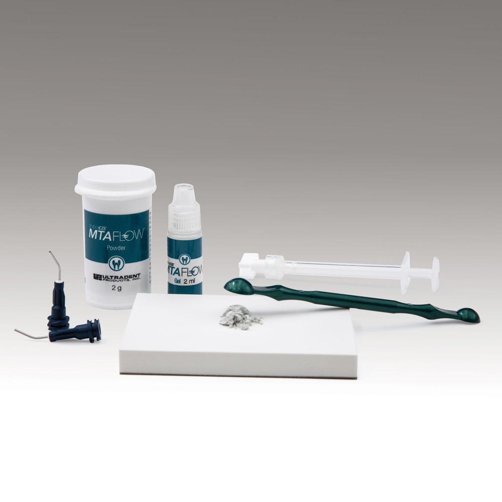 Ultradent MTA Flow Repair Cement Kit 1190863 - Henry Schein - UK