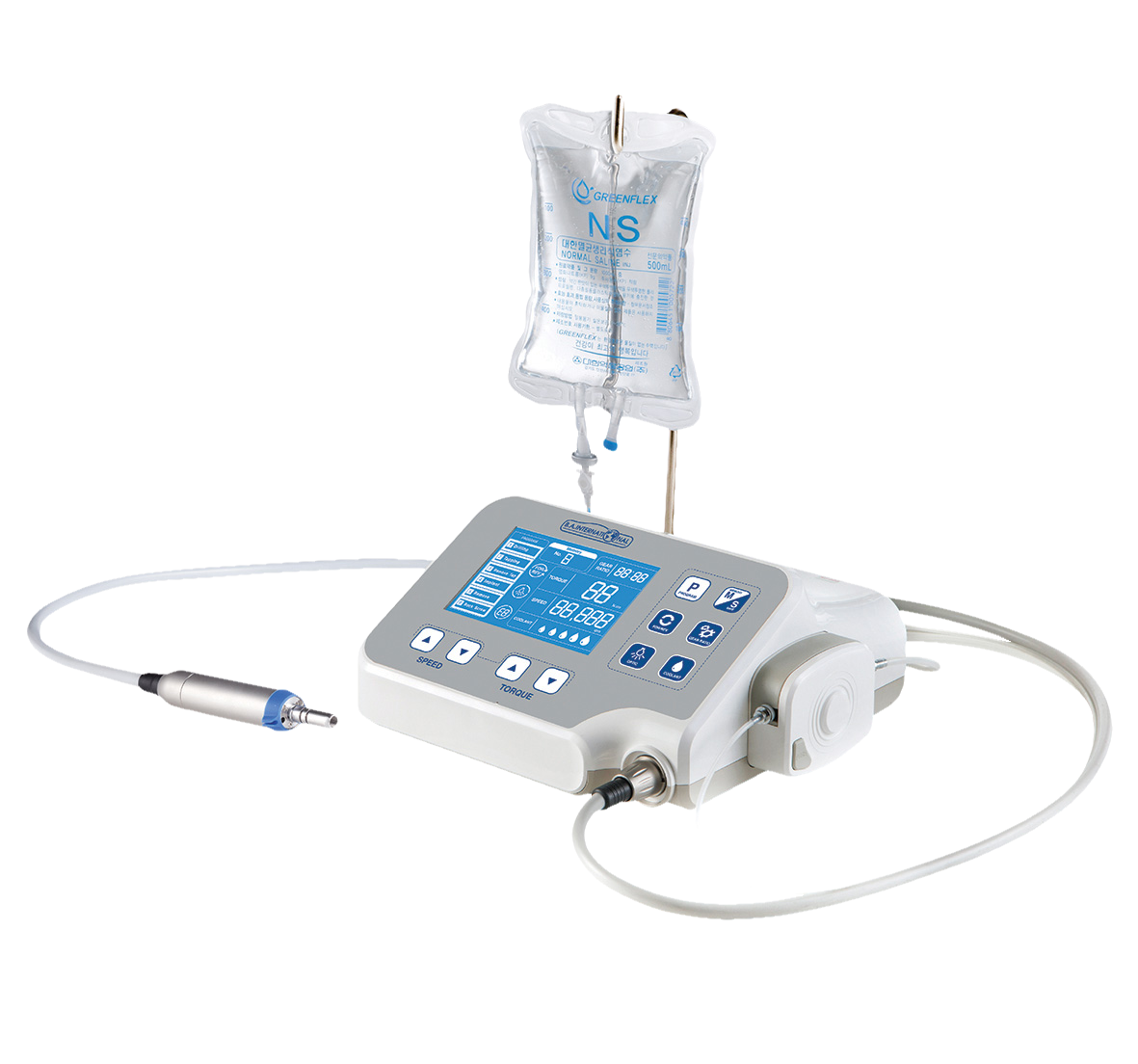 BA Optima Surge OS600L Implant Unit