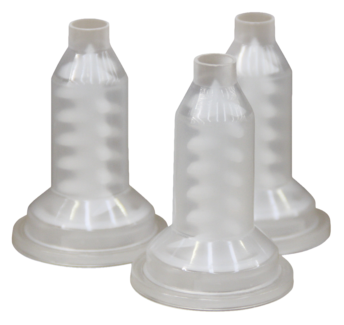 DEHP DEHP Dynamic Mixing Tips Clear 50pk 9796400 - Henry Schein - UK